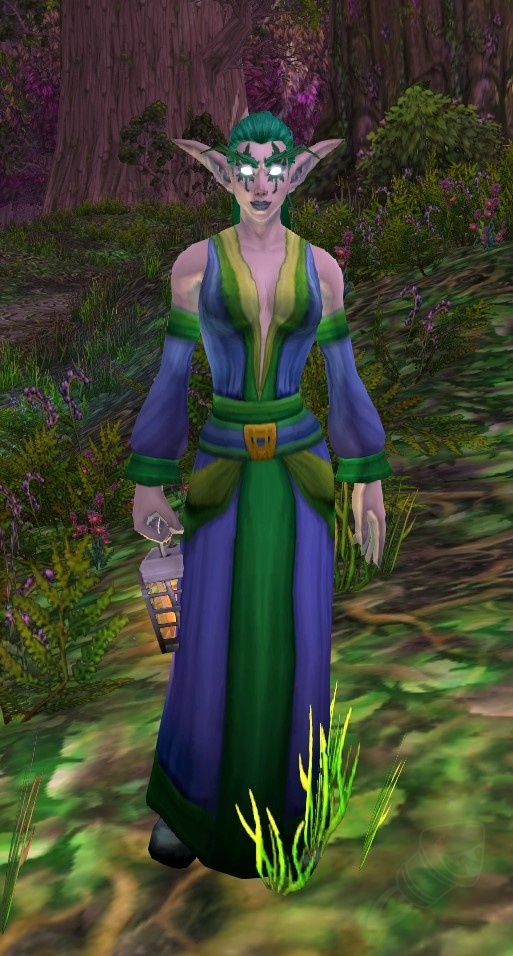 Syral Bladeleaf - NPC - World of Warcraft