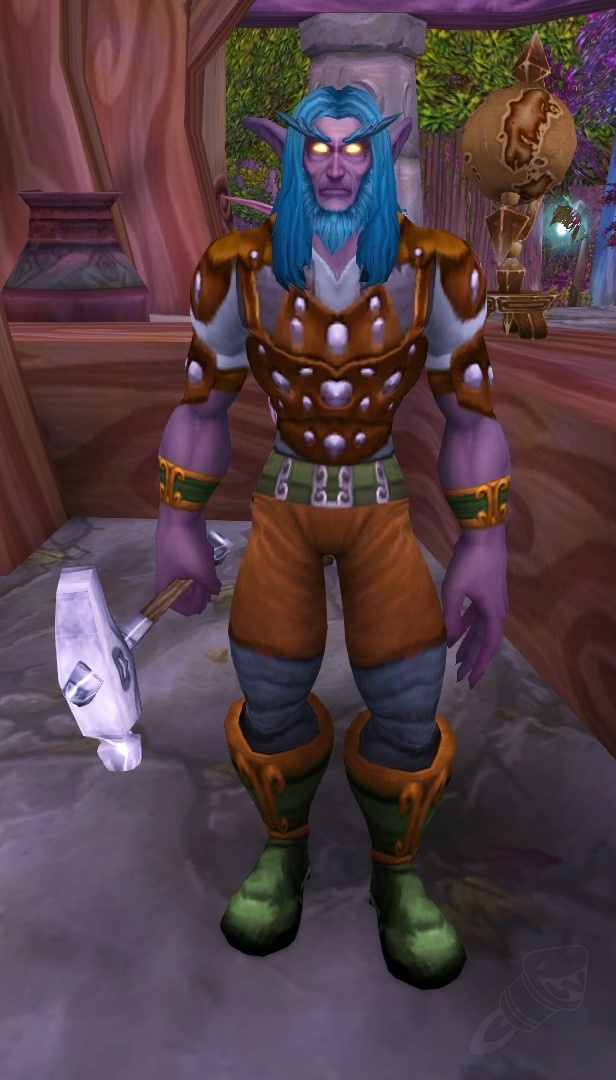 Shalomon - PNJ - World of Warcraft