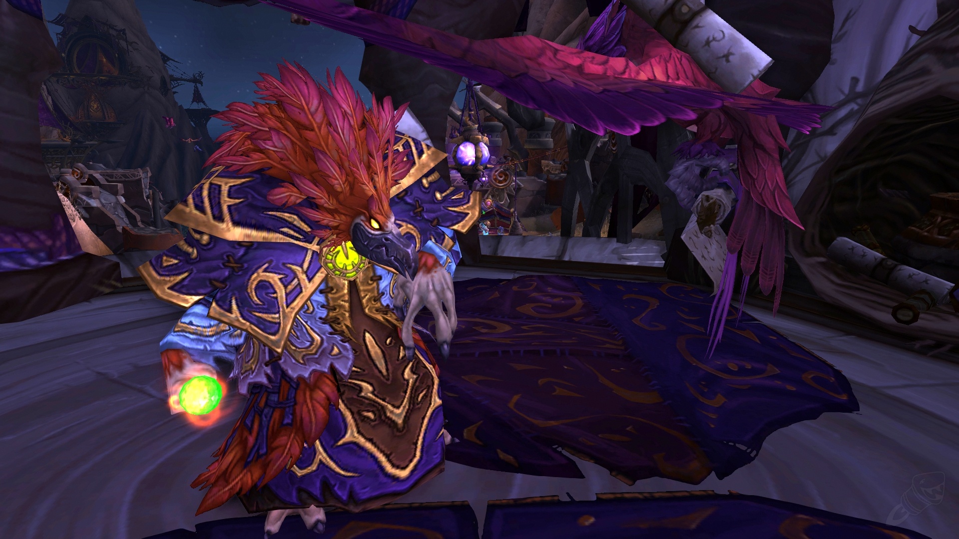 Reshad - PNJ - World of Warcraft