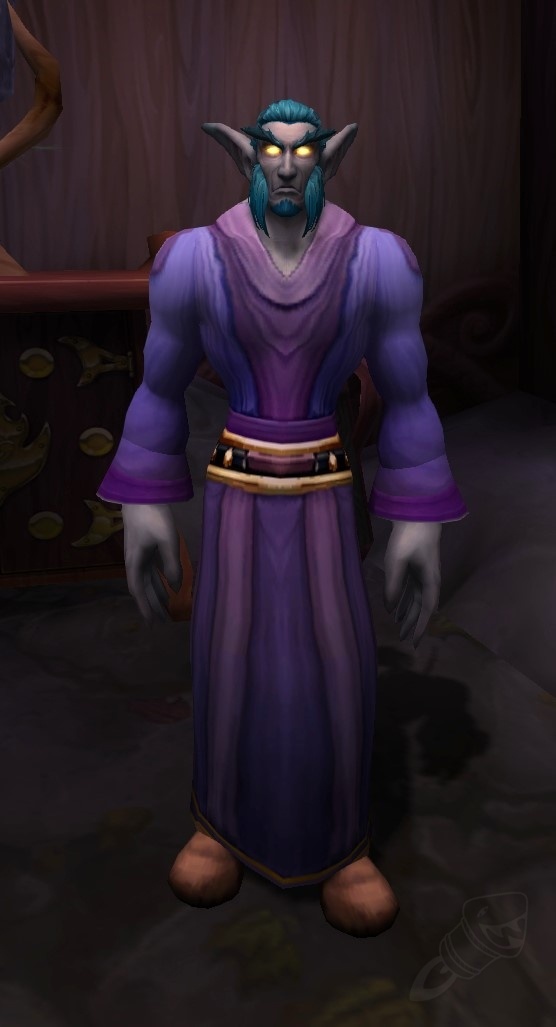 Malorne Bladeleaf - NPC - World of Warcraft