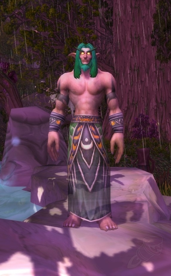 Shade of the Kaldorei - NPC - World of Warcraft