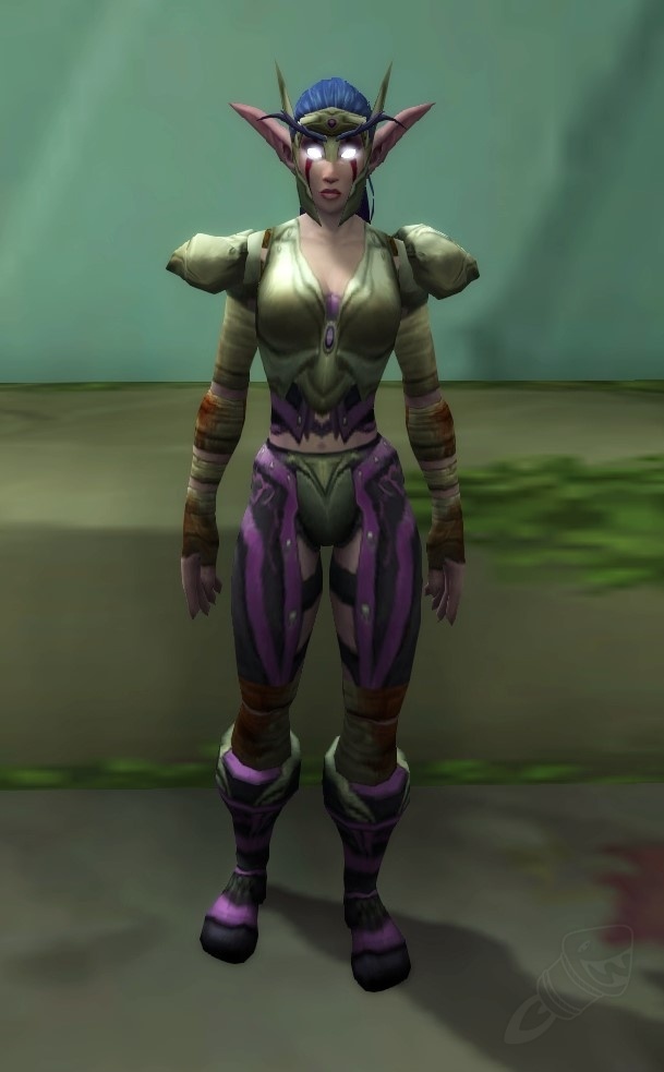 Sentinel Cordressa Briarbow - NPC - World of Warcraft