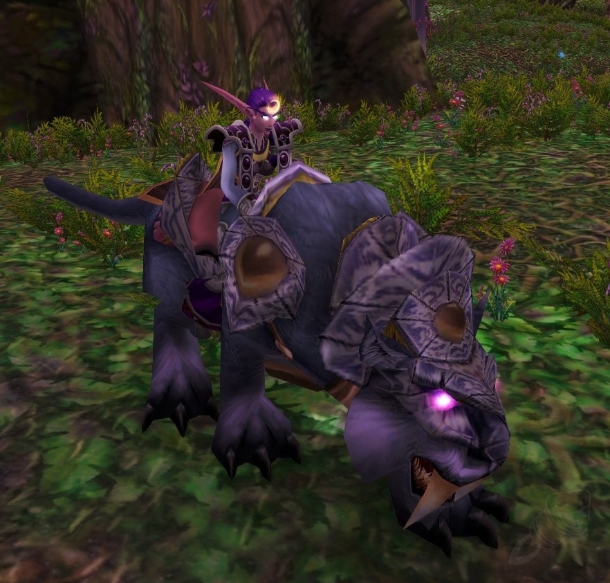 Жрица луны Ласара - NPC - World of Warcraft