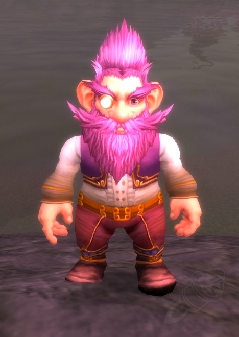 Gary - NPC - World of Warcraft