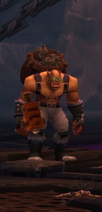 Furnace Engineer - NPC - World of Warcraft