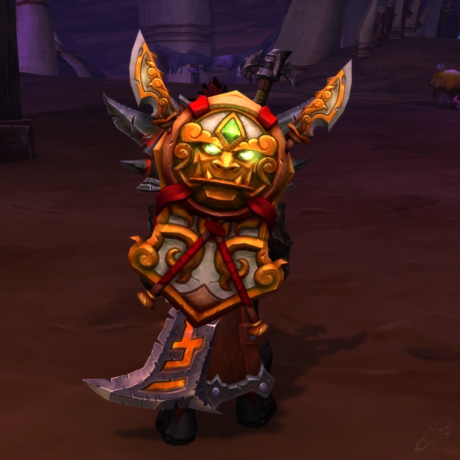 I Like the Belf Heritage Armor But - General Discussion - World of ...