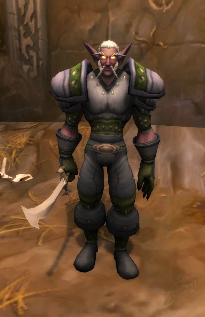 Erion Shadewhisper - NPC - World of Warcraft