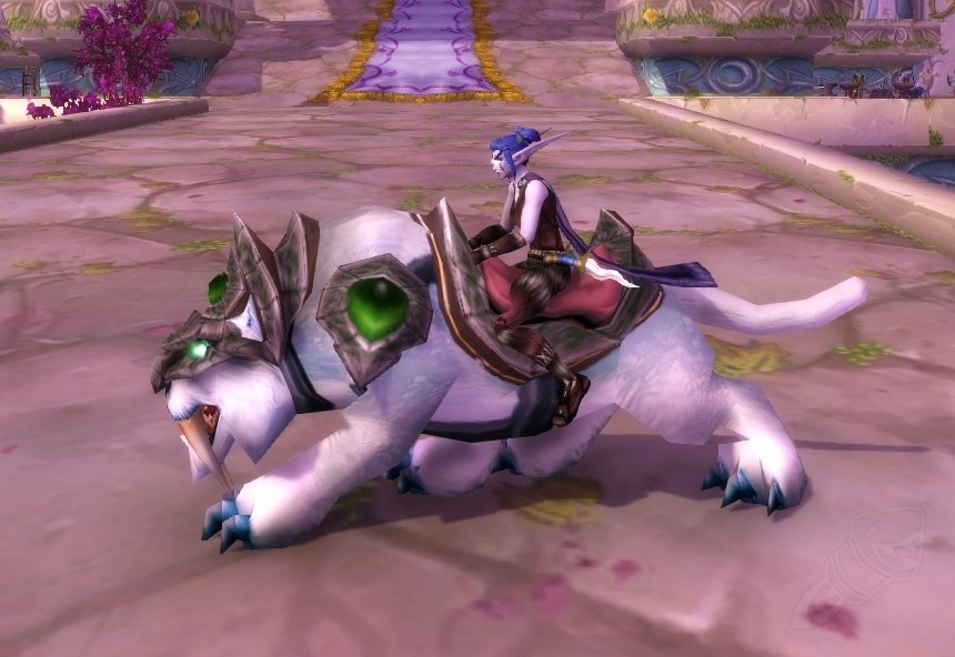 Schneller Frostsäbler - Zauber - World of Warcraft