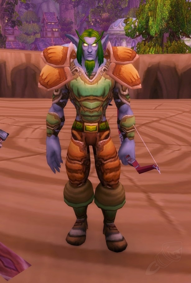 Dorion - NPC - World of Warcraft