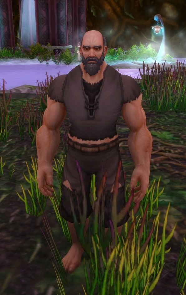Gilnean Refugee - NPC - World of Warcraft