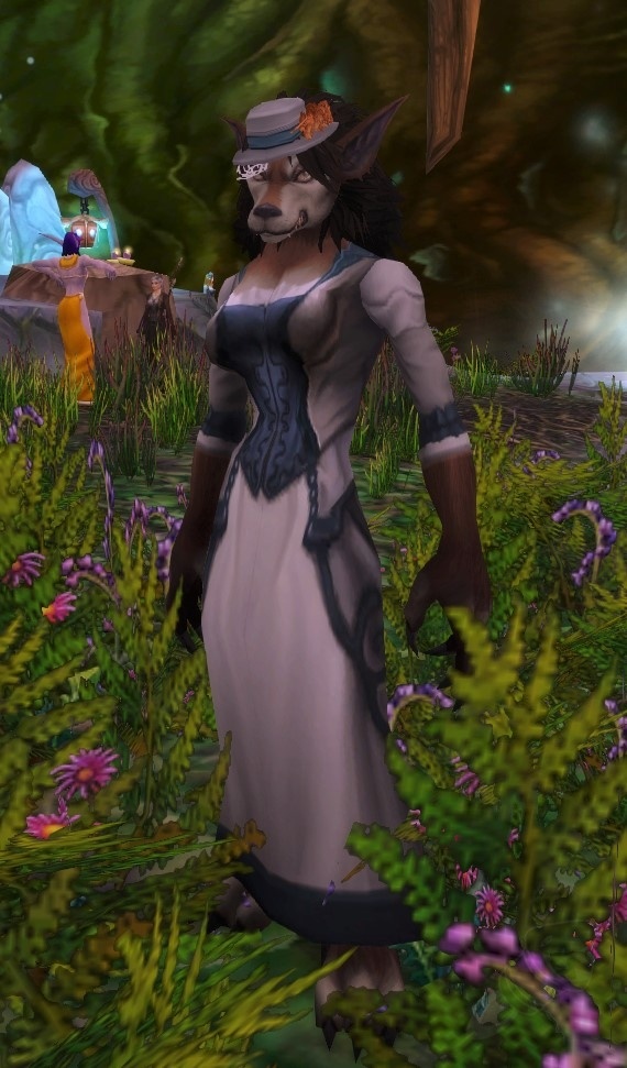 Gilnean Refugee - NPC - World of Warcraft