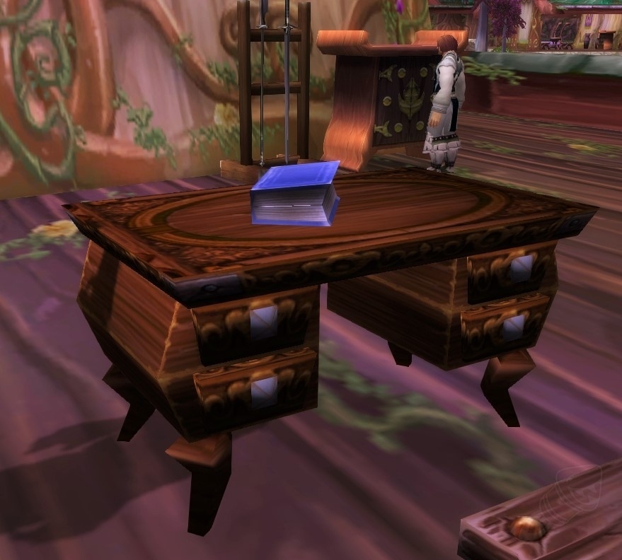 The Old Gods and the Ordering of Azeroth - Object - World of Warcraft