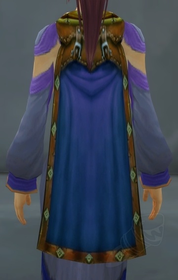 Stonemason Cloak - Item - World of Warcraft