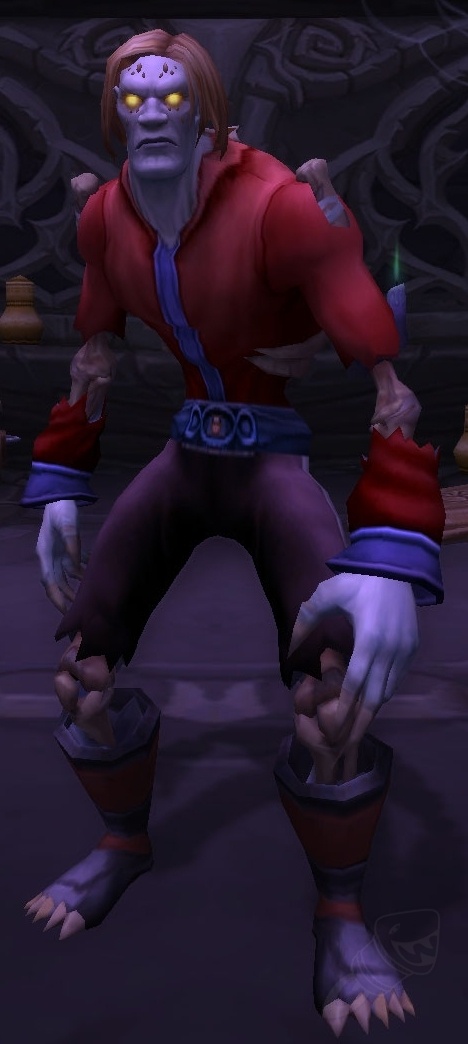 Timothy Holland - NPC - World of Warcraft