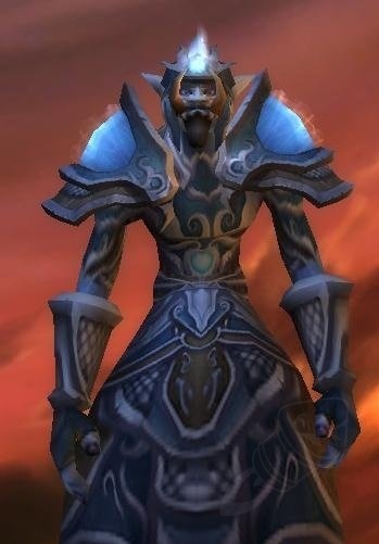 Cyclone Harness - Item Set - TBC Classic