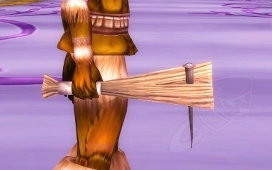 Garrote - Objeto - World of Warcraft