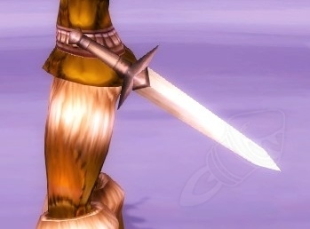 Gladius - Item - World of Warcraft