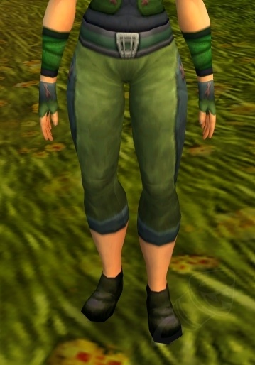 Heavy Weave Pants - Item - World of Warcraft