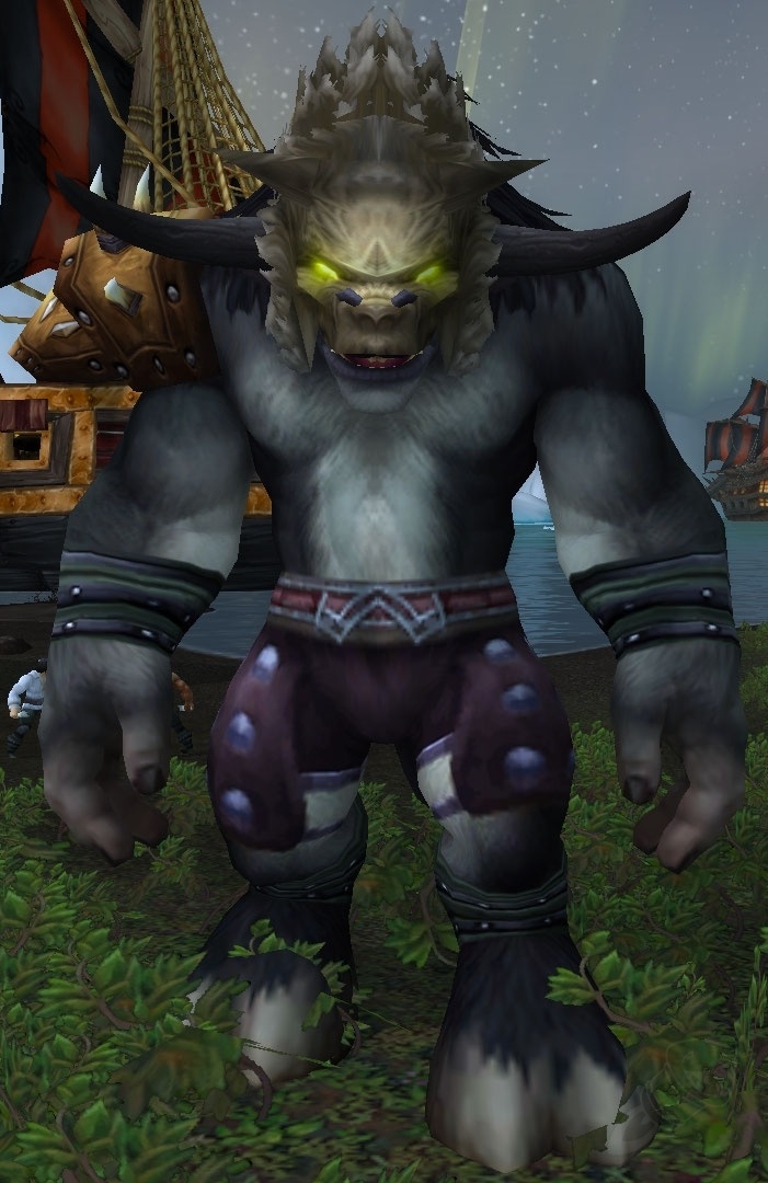 Taruk - NPC - World of Warcraft