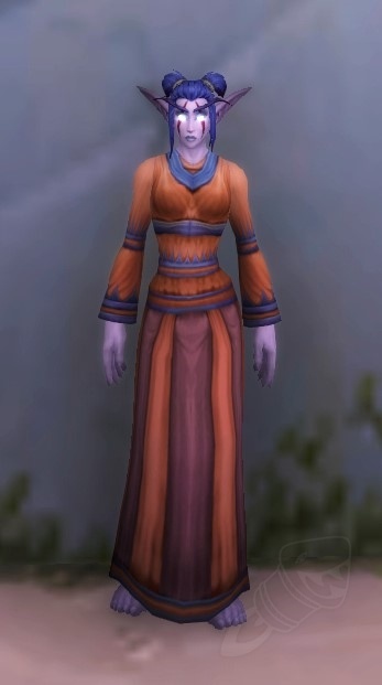 Burning Robes - Item - World of Warcraft