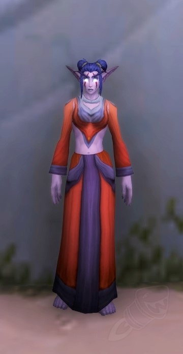 Double-Stitched Robes - Item - World of Warcraft