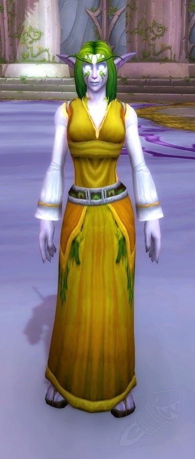 Herald Moonstalker - NPC - World of Warcraft