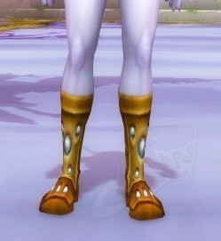 Reinforced Leather Boots - Item - World of Warcraft