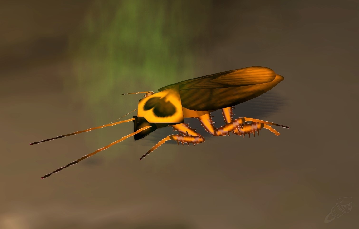 Irradiated Roach - NPC - World of Warcraft