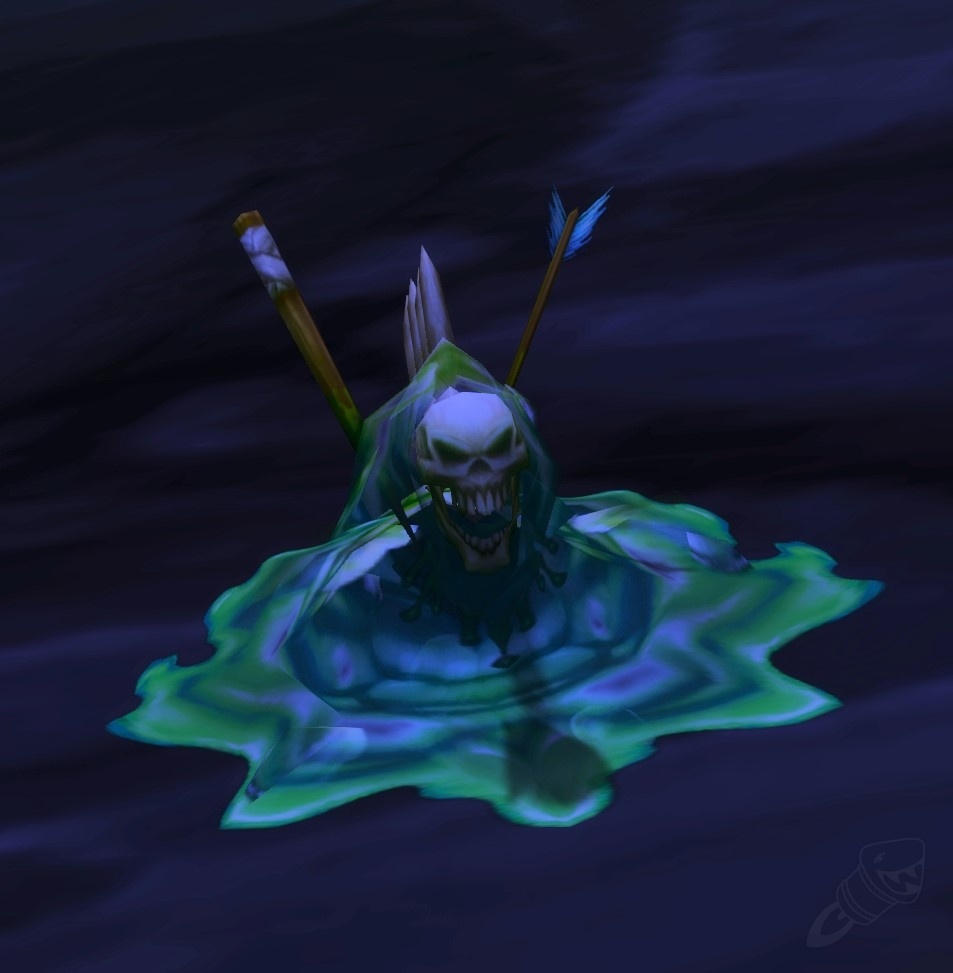 Visgo Irradiado - PNJ - World of Warcraft