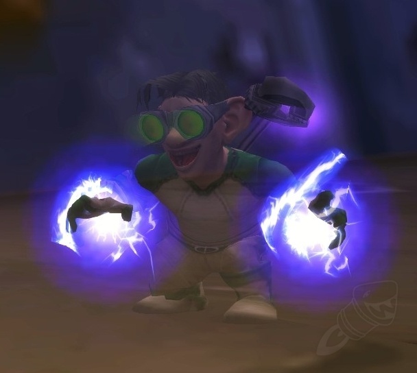 Fénix - PNJ - World of Warcraft