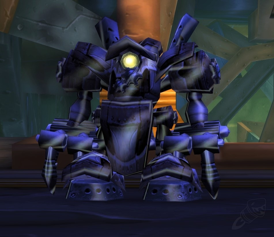 Arcane Nullifier X-21 - NPC - World of Warcraft