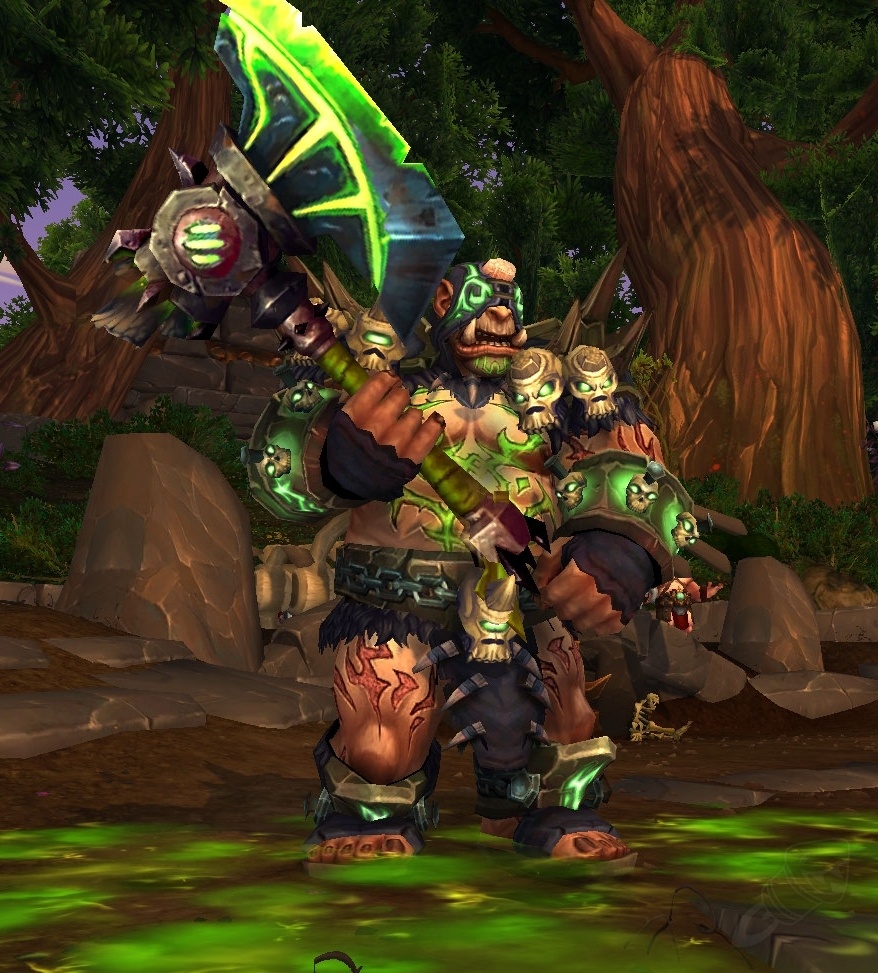 Nullifier Darkoor - NPC - World of Warcraft