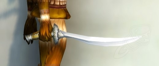 Short Cutlass - Item - World of Warcraft
