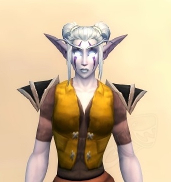 Silver-Thread Amice - Item - World of Warcraft