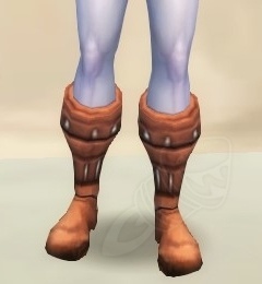 Superior Boots - Item - World of Warcraft
