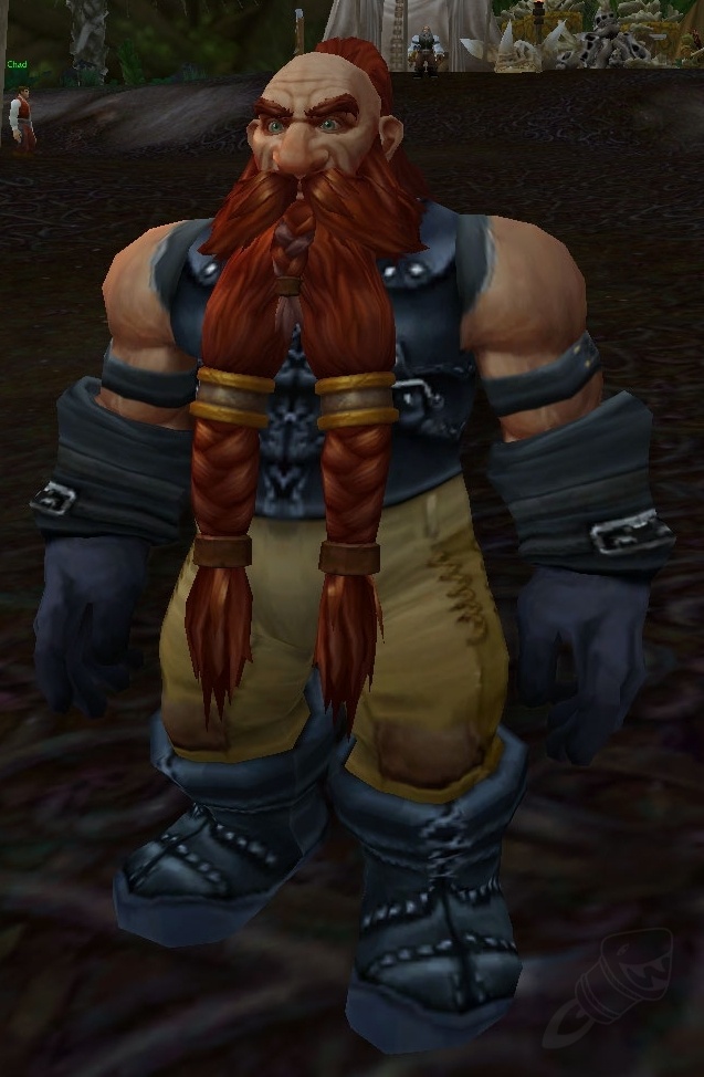 Drostan - PNJ - World of Warcraft