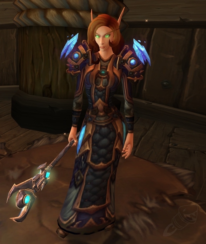 Maghia - NPC - World of Warcraft