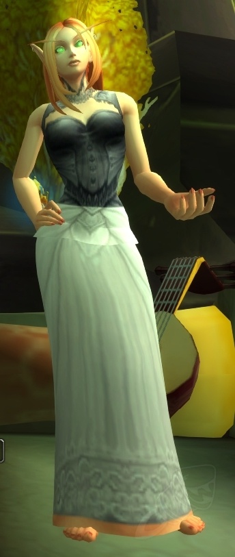 Temple Acolyte - NPC - World of Warcraft