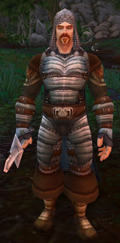 Dorian, o Caçador de Dracos - PNJ - World of Warcraft