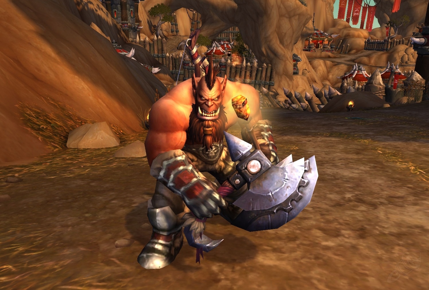 Hostigador de Nagrand - PNJ - World of Warcraft