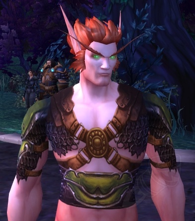 Rethban Breastplate - Item - World of Warcraft