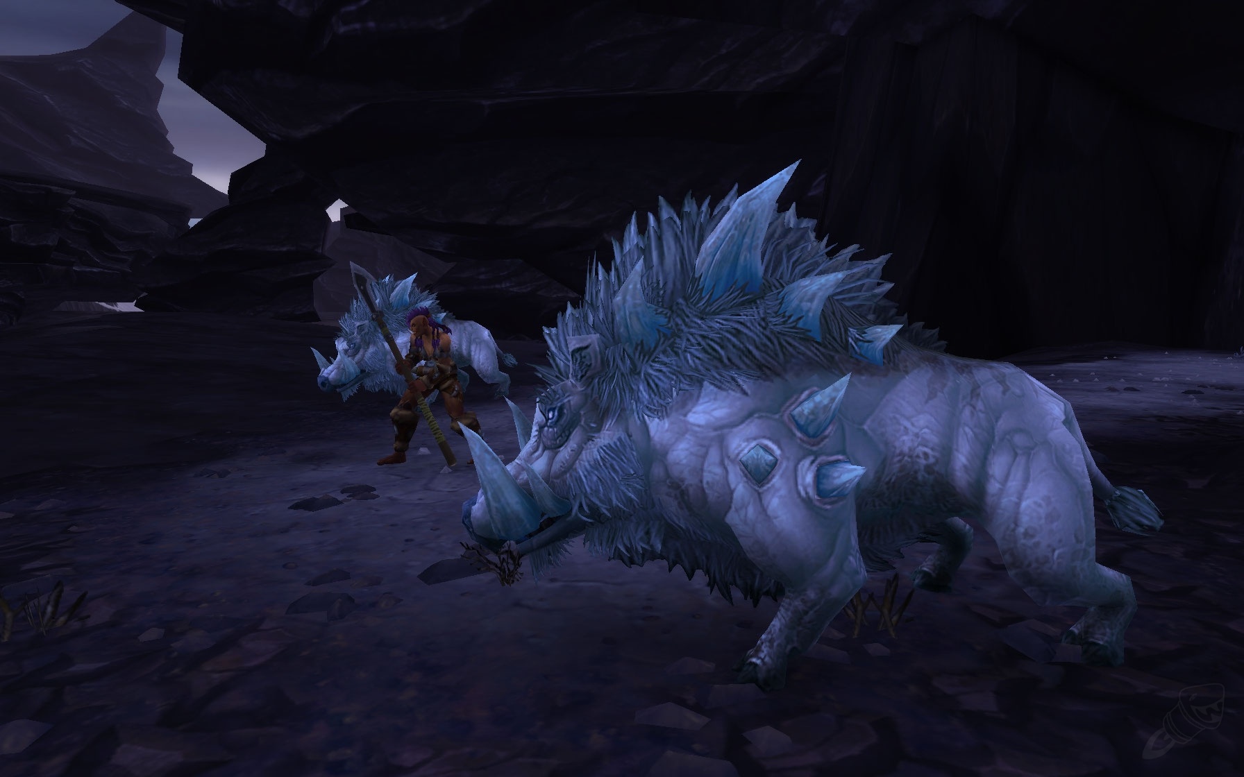 Bloody Tusk - NPC - World of Warcraft