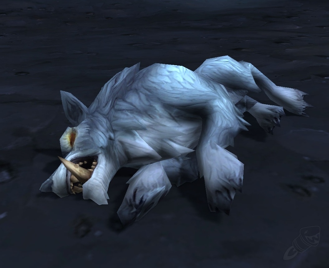 Shivertail's Father - NPC - World of Warcraft