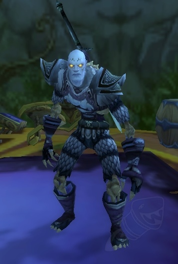 High Executor Mavren - NPC - World of Warcraft