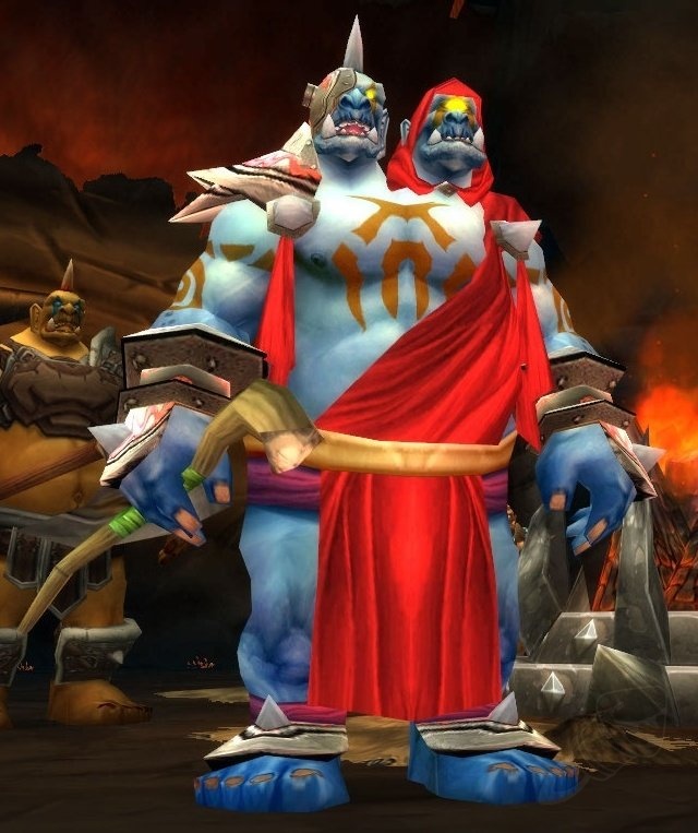 Gorr'Dim - NPC - World of Warcraft