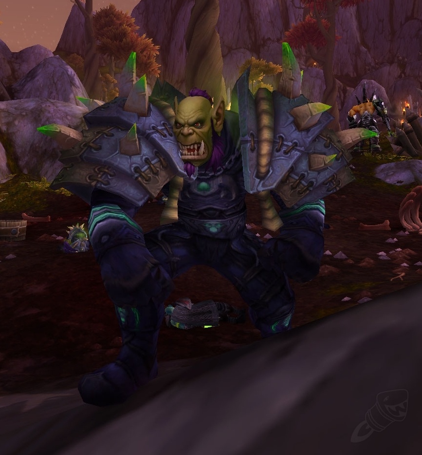 Gorebound Beast-Tamer - NPC - World of Warcraft