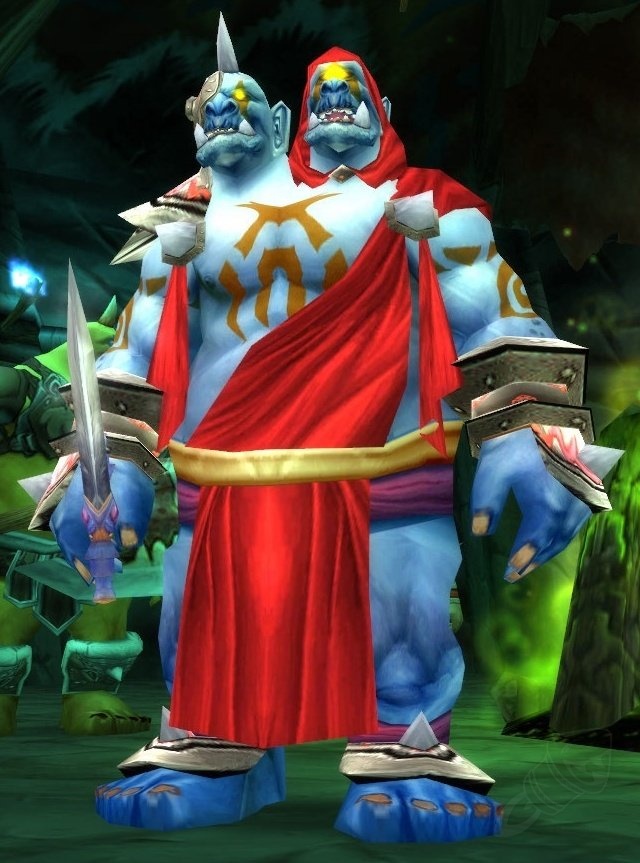 Droggam - NPC - TBC Classic
