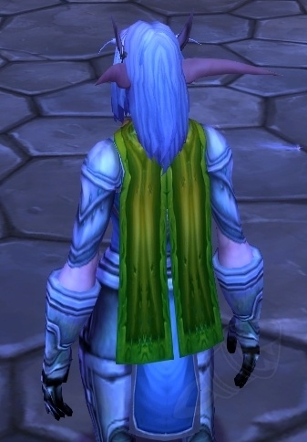 Rat Cloth Cloak - Item - World of Warcraft