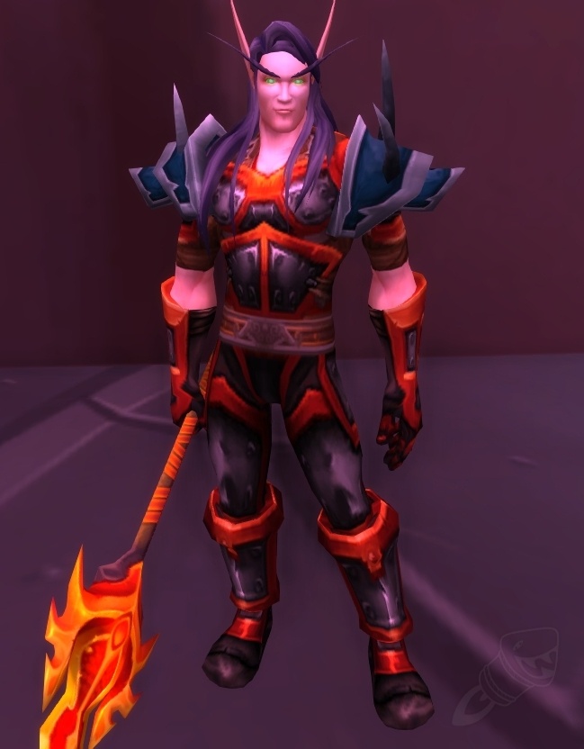 Commander Dawnforge - NPC - World of Warcraft