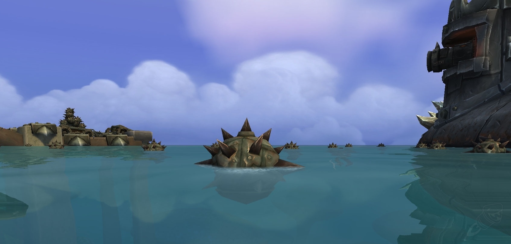 Iron Horde Mine - NPC - World of Warcraft